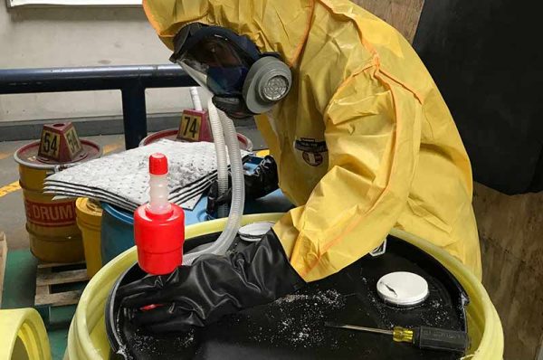 Chemical and Hazardous Waste Disposal Made Easy - NEDT, Inc.