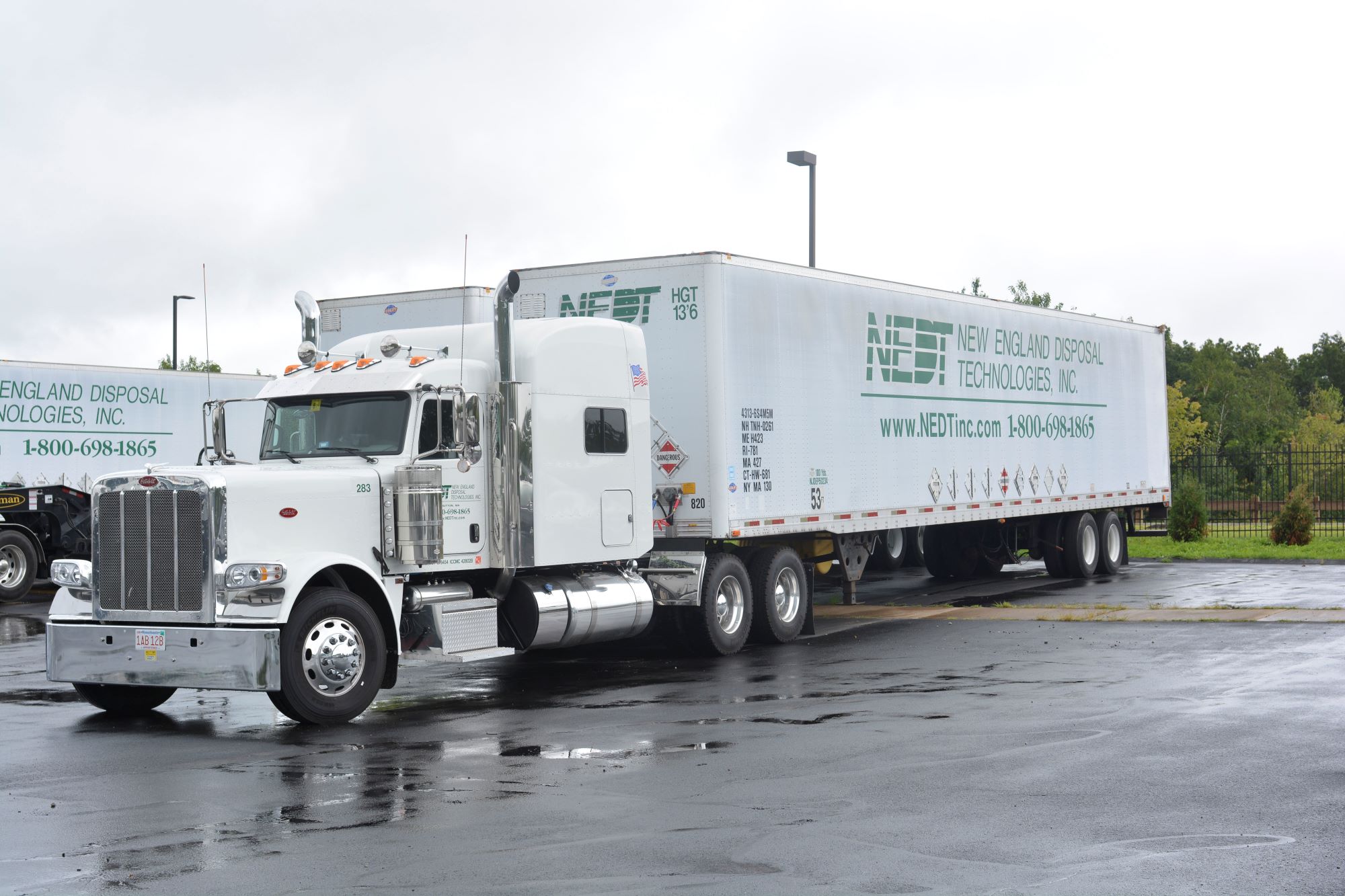 What Factors into a Hazardous Waste Disposal Quote? - New England ...