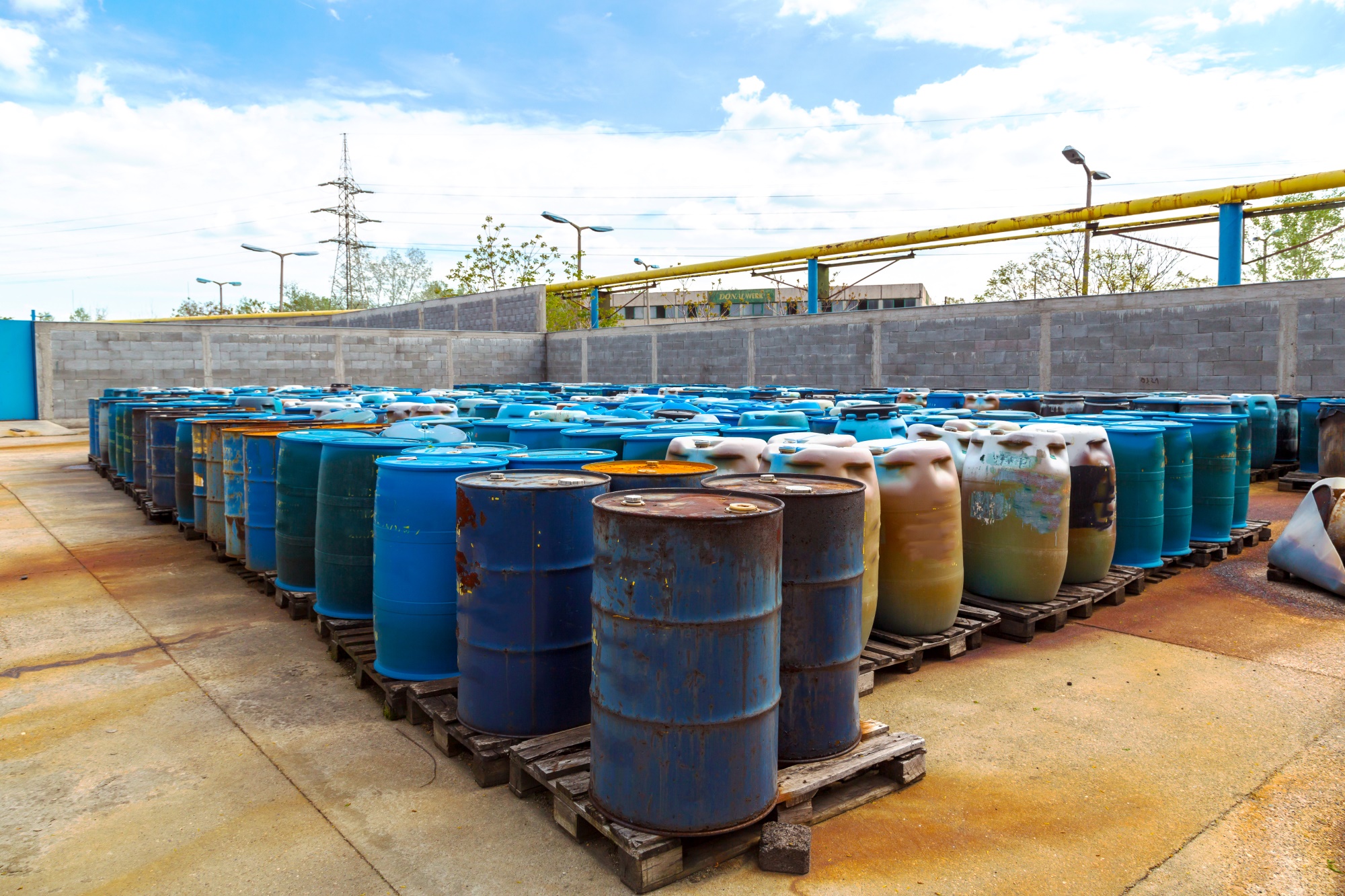 What Types of Business Needs Hazardous Waste Disposal? - New England ...