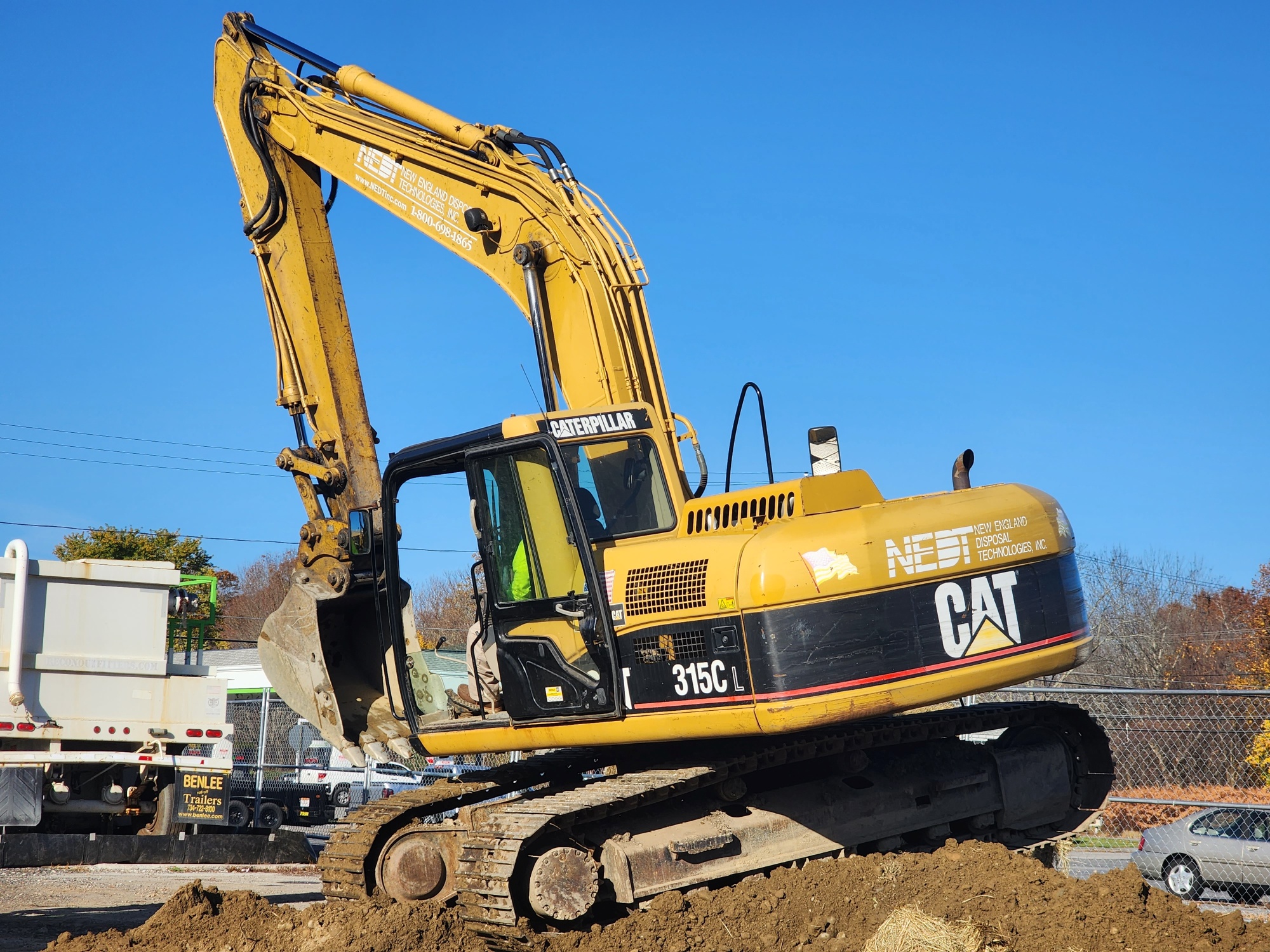 What’s Required for Hazardous Waste Excavation and Offsite Disposal ...