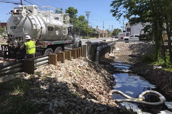 Emergency Spill Response for Oil & Chemical Accidents - NEDT, Inc.
