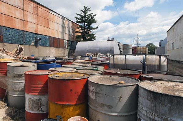 Chemical and Hazardous Waste Disposal Made Easy - NEDT, Inc.