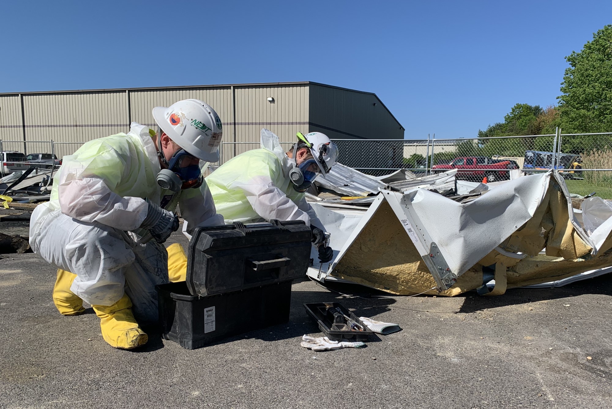 Introducing Our Disaster Recovery & Management Services Page - New ...