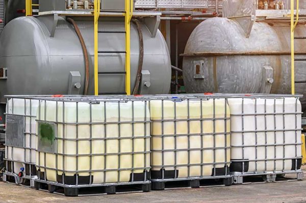 Chemical and Hazardous Waste Disposal Made Easy - NEDT, Inc.