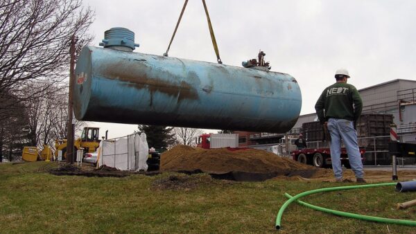 The Dirty Job of Tank Removal and Tank Cleaning - New England Disposal ...