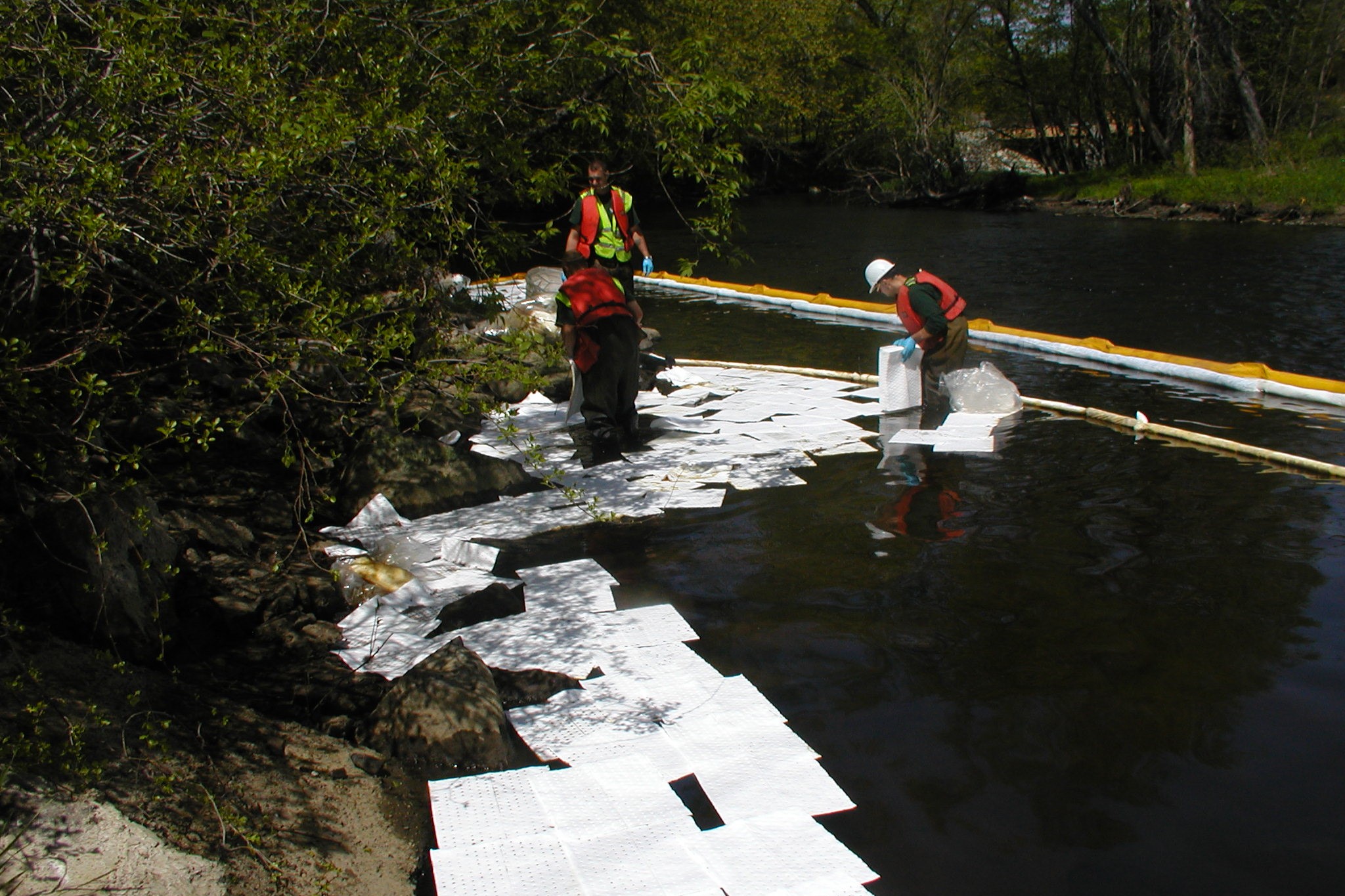 How NEDT Handles Contaminated Water Disposal - New England Disposal ...