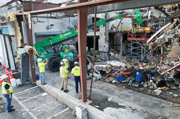 NEDT Disaster Recovery & Management Services for New England