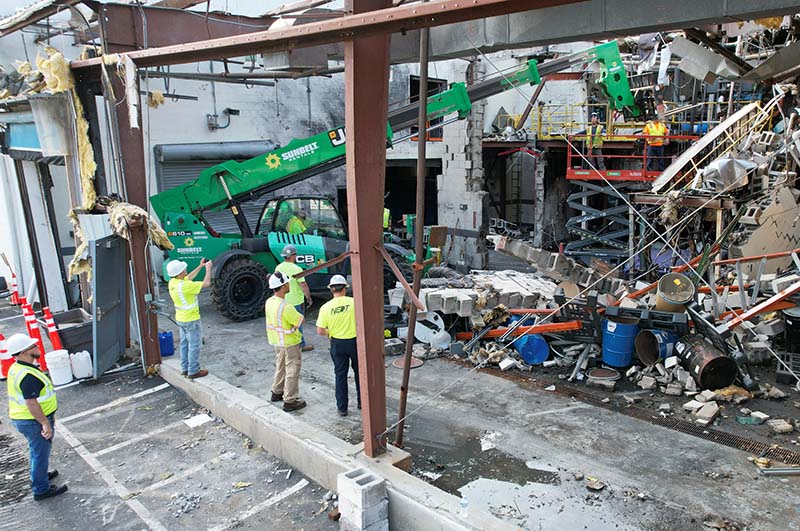 NEDT Disaster Recovery & Management Services for New England