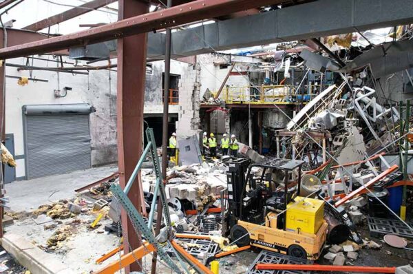 NEDT Disaster Recovery & Management Services for New England