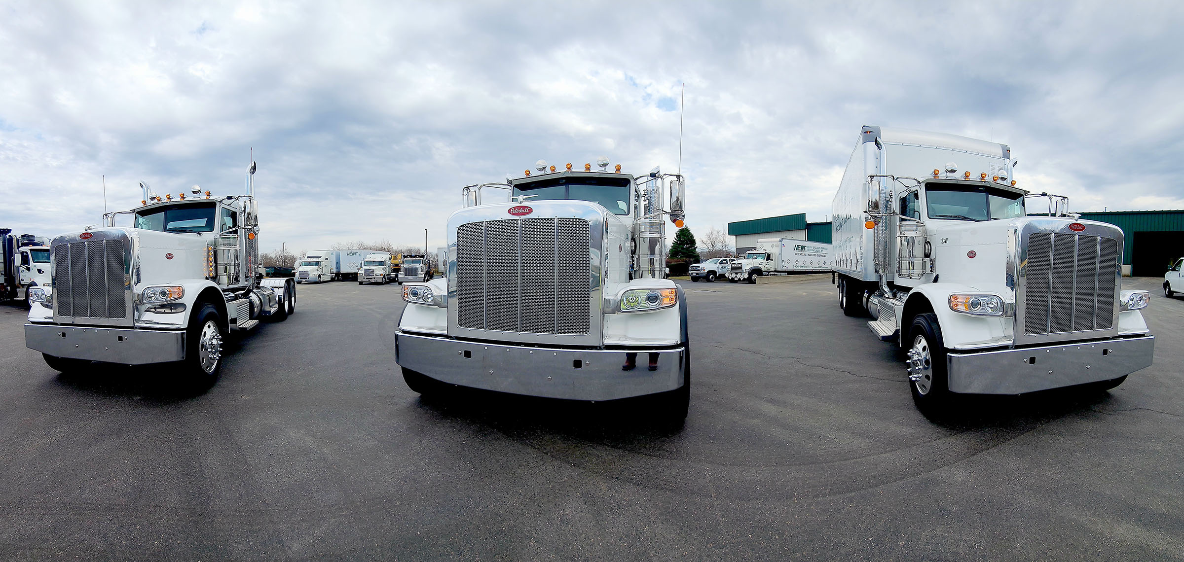 NEDT is Hiring New England CDL Truck Drivers - New England Disposal ...